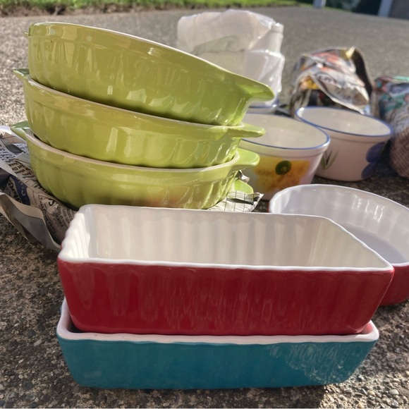 Kitchen | 7 Piece Ramekin Set | Poshmark